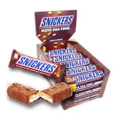 Chocolate Snicker Sabores 20 un - Mars | Shopee Brasil