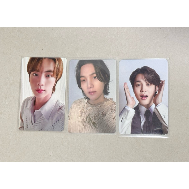 OFICIAIS BTS PHOTOCARD DECO KIT D-DAY THE FACT- RM JIN SUGA J-HOPE JIMIN V JUNGKOOK JIN RANDOM ...