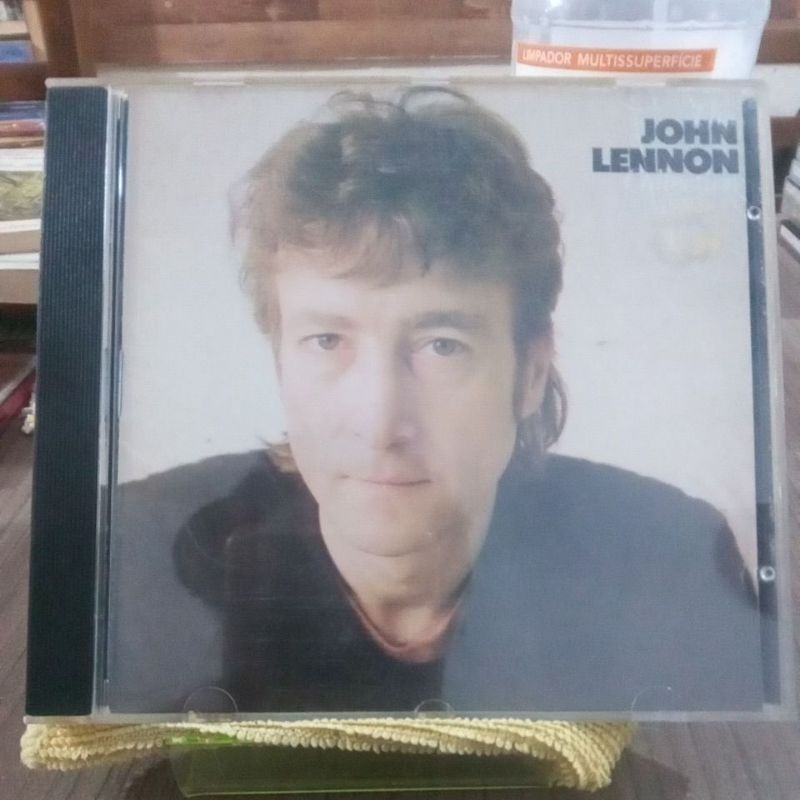 CD THE JOHN LENNON COLLECTION | Shopee Brasil