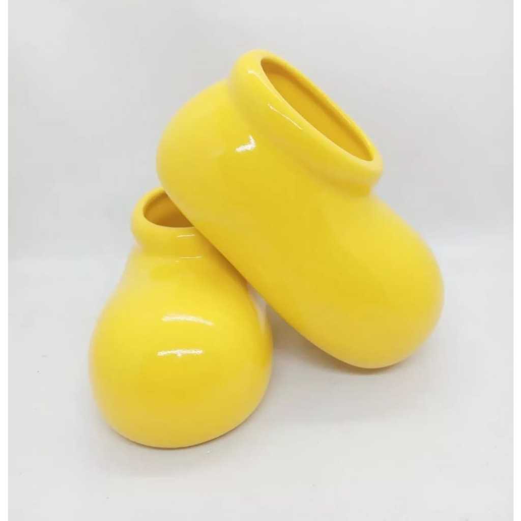 SAPATO DO MIKEY KIT COM 2 PARES PARA FESTA TEMA MIKEY | Shopee Brasil