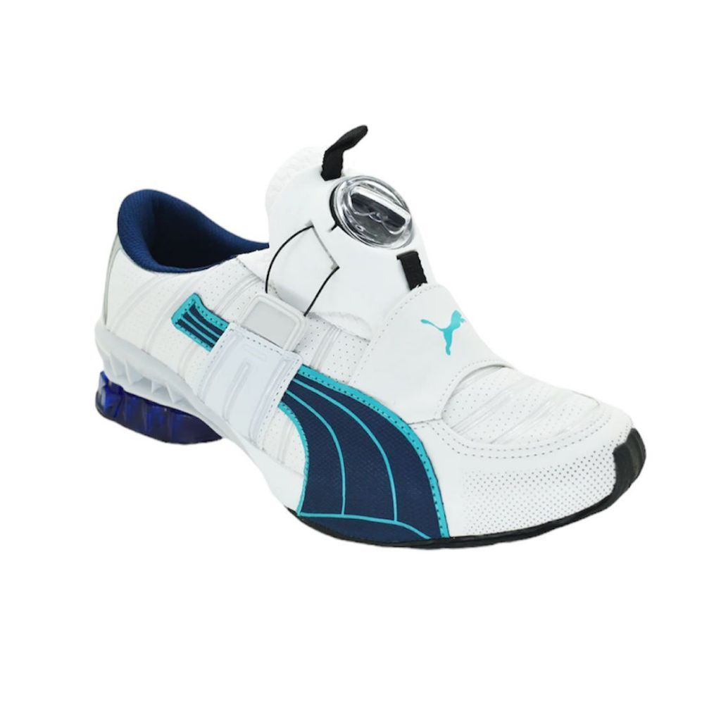 Tênis Puma Disc Masculino Disk Cell Aether Importado Promoção | Shopee ...