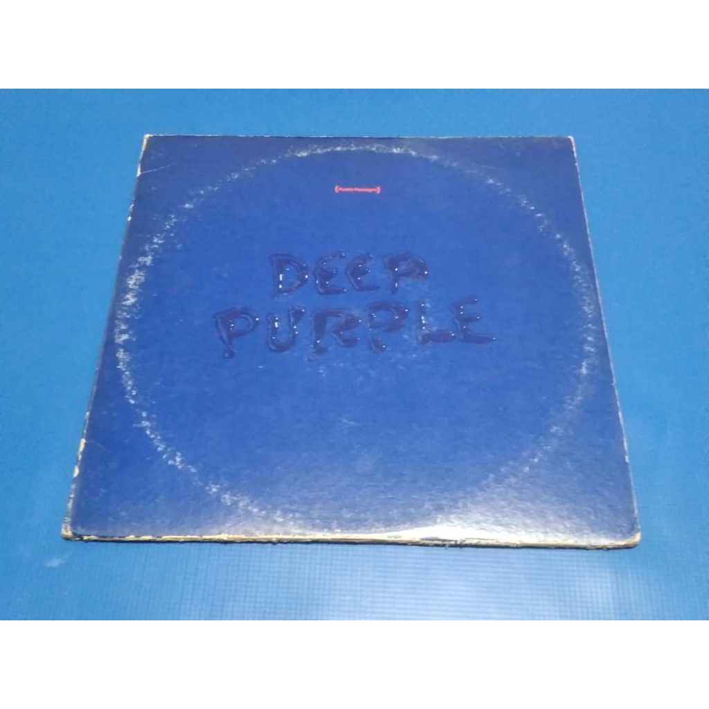 Lp Deep Purple - Purple Passages (importado Usa/ 1972) | Shopee Brasil