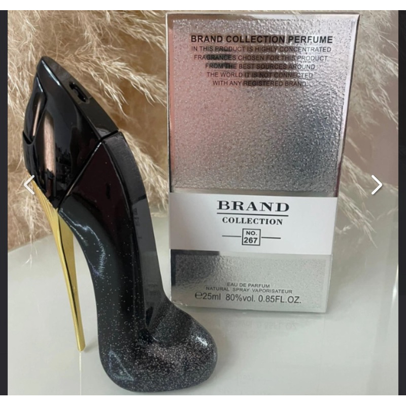 Sapatinho Brand Collection 25ML | Shopee Brasil