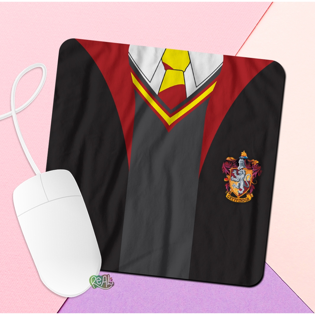 Mouse Pad Harry Potter | Shopee Brasil