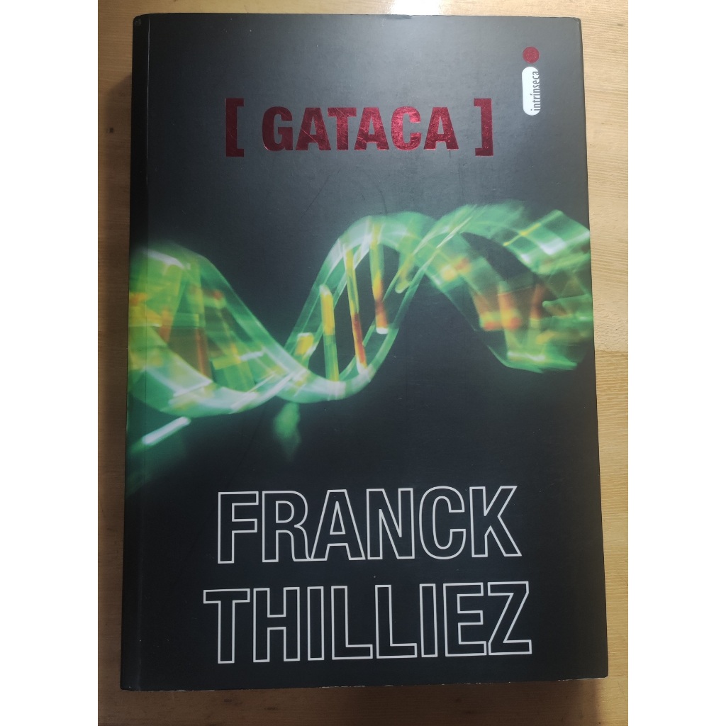 Livro - Gataca (Franck Thilliez) | Shopee Brasil
