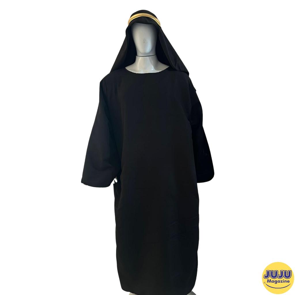 Fantasia sheik arabe mais rico do mundo luxo | Shopee Brasil