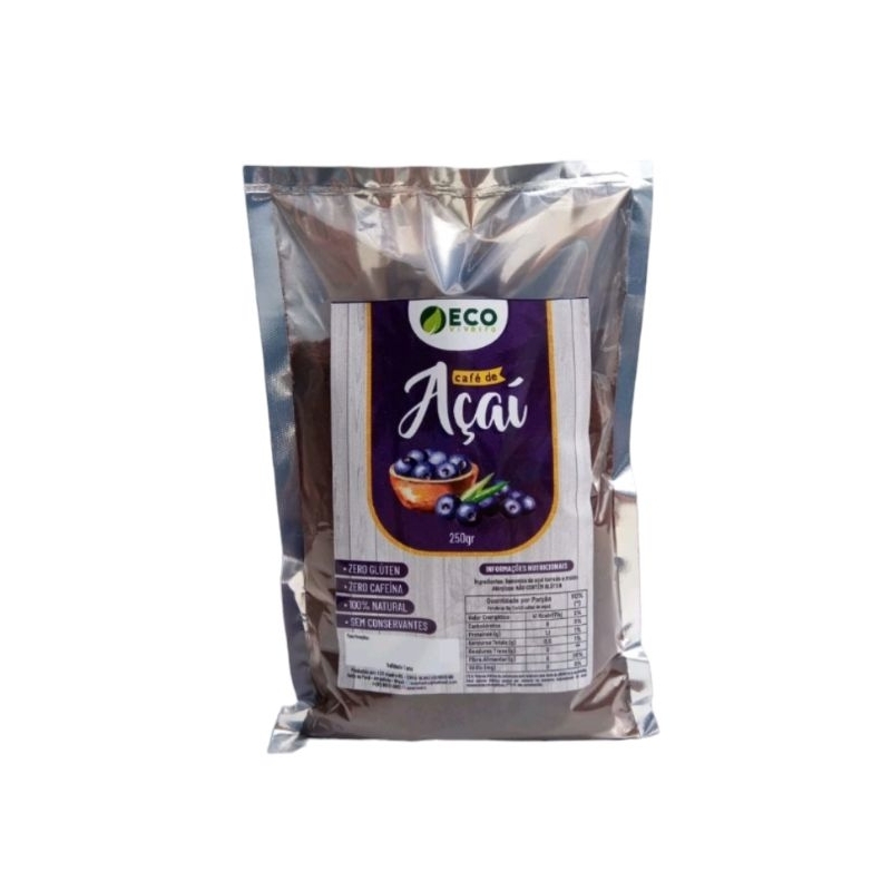 café do açai 1 kg eco viveiro original | Shopee Brasil