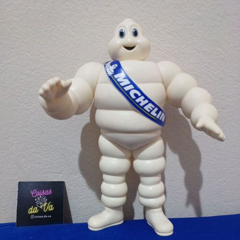 Boneco Michelin | Shopee Brasil