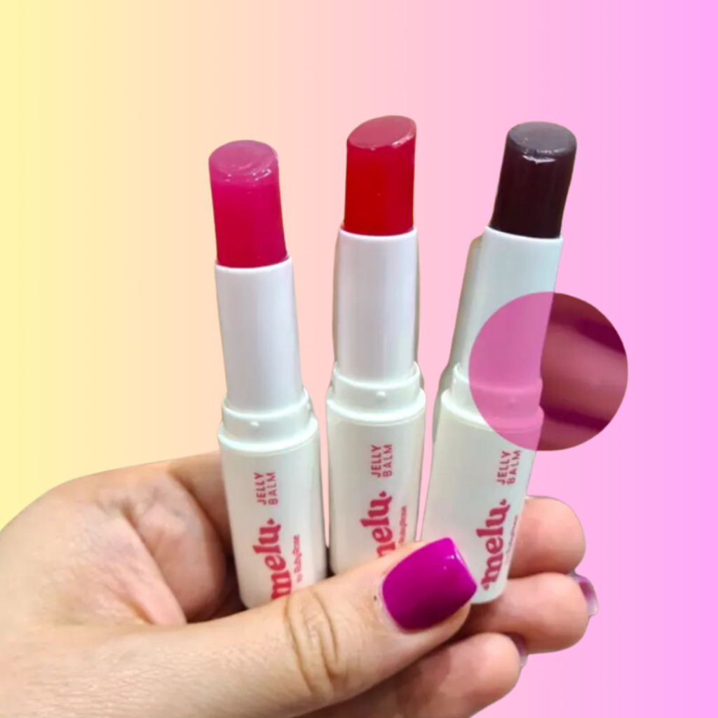 Jelly Balm Melu By Ruby Rose - Escolha seu tipo - TODAS AS CORES ...