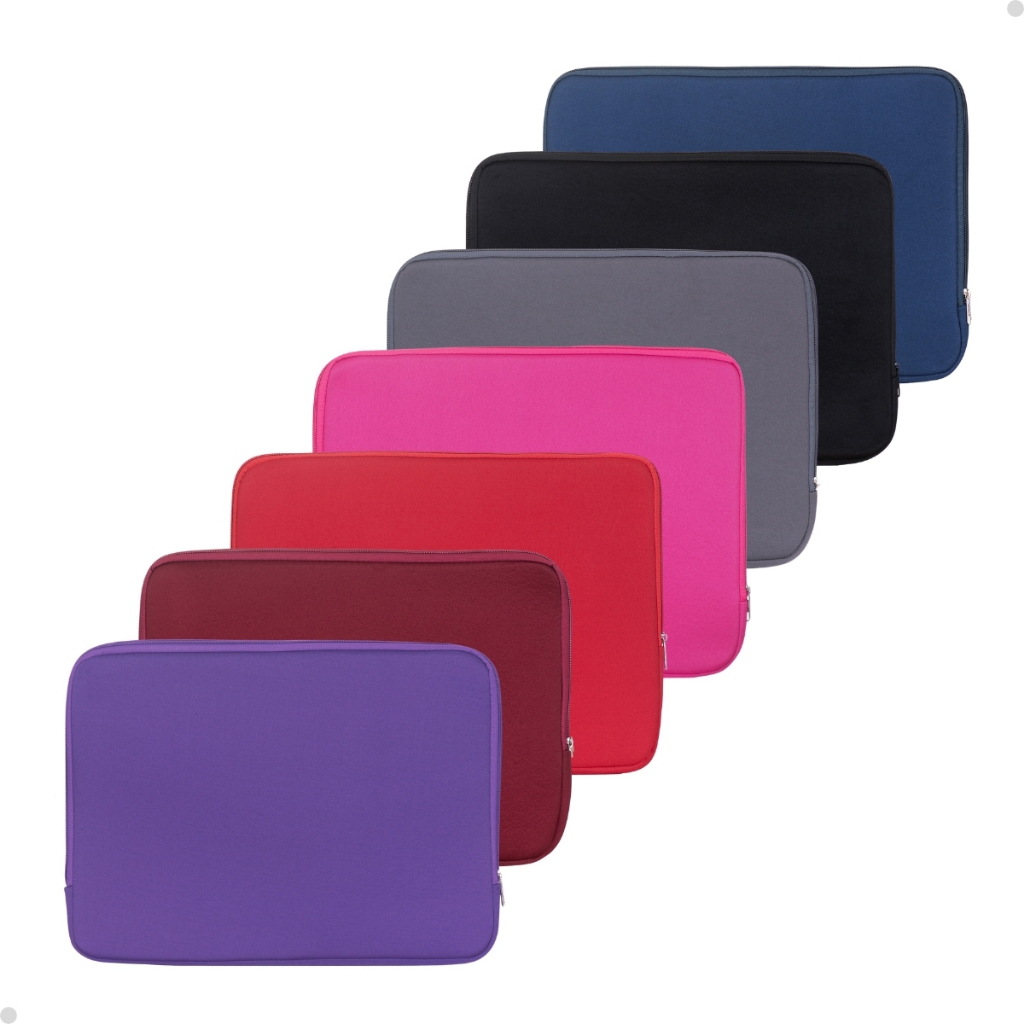Capa Case Maleta Luva Notebook Espumada 14,1/15,6 Polegadas | Shopee Brasil