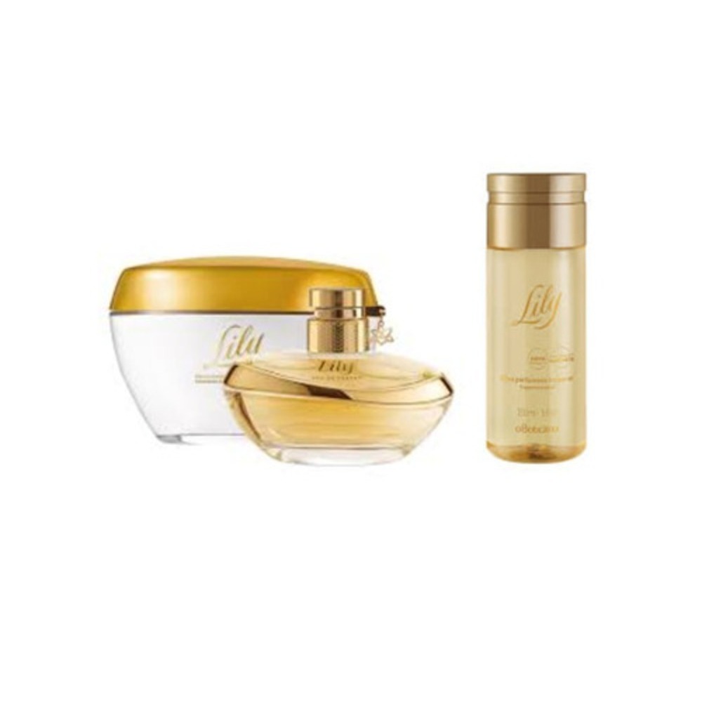 Kit Presente Lily | Shopee Brasil