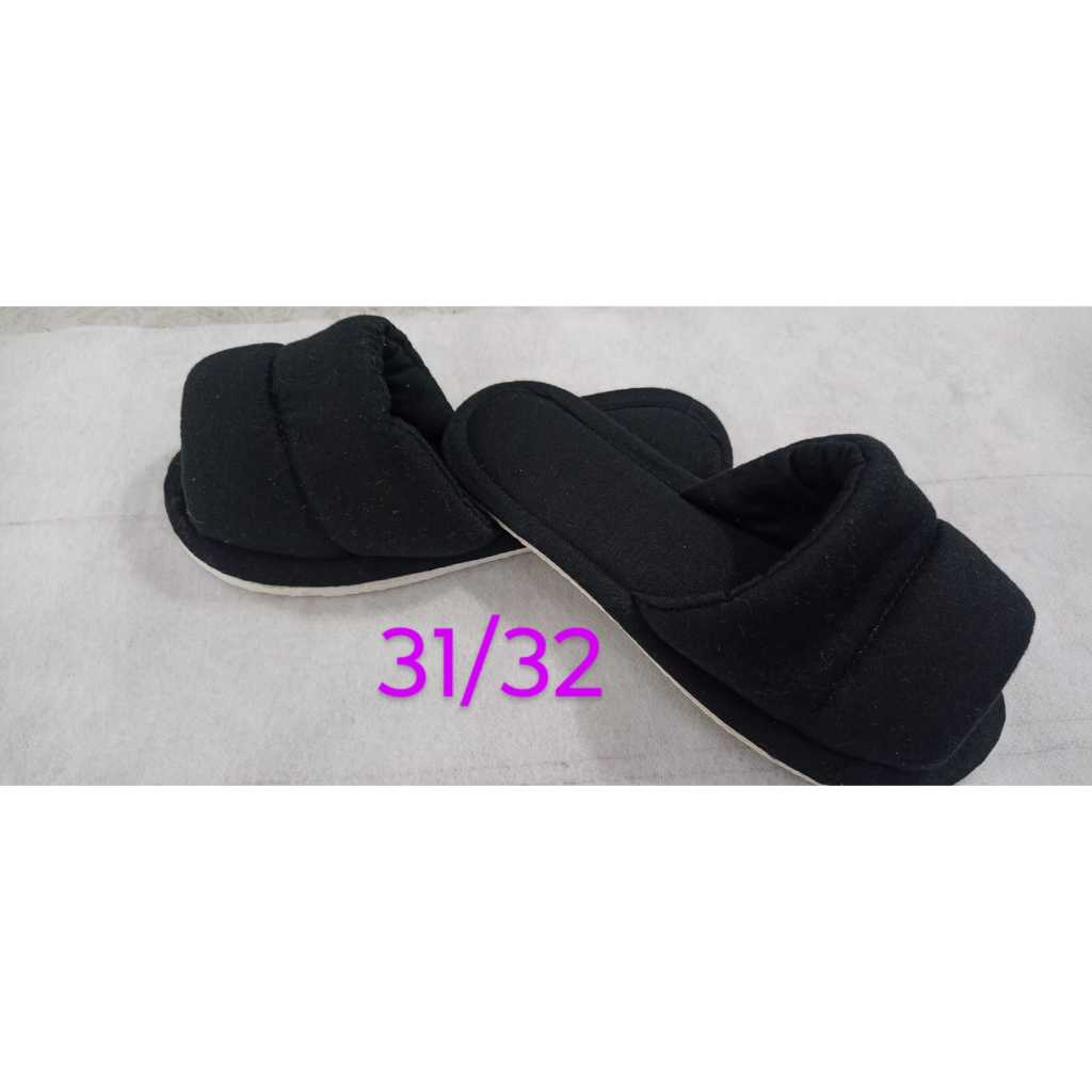 Chinelinho pano - pantufa infantil,escolher pela numeração. | Shopee Brasil