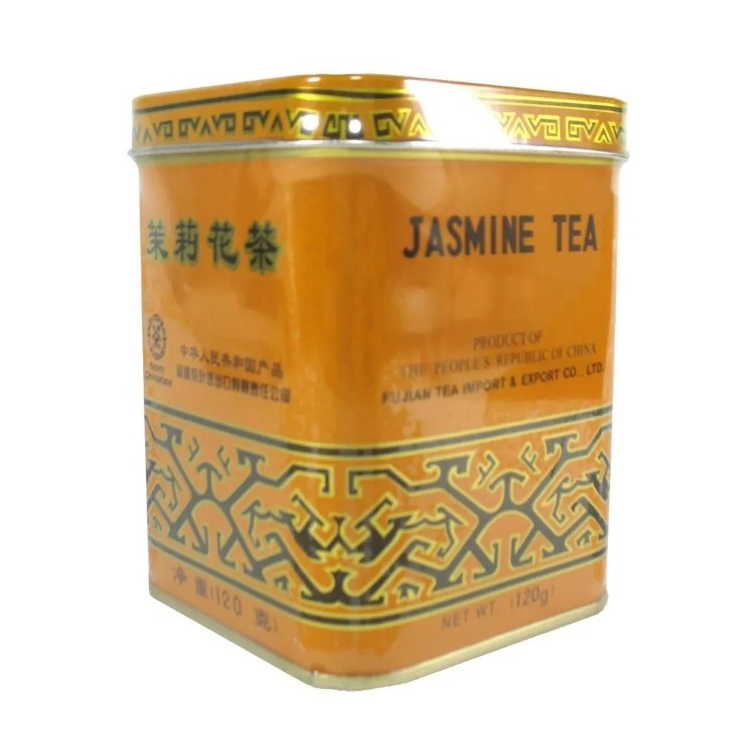 Chá de Jasmin em Lata | Shopee Brasil