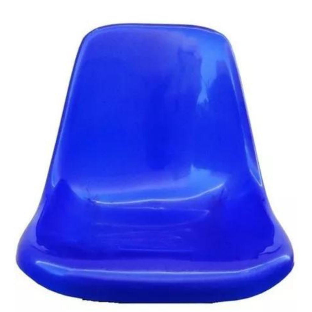 ASSENTO PARA CADEIRA CONCHA COR AZUL (*SOMENTE O ASSENTO*) | Shopee Brasil