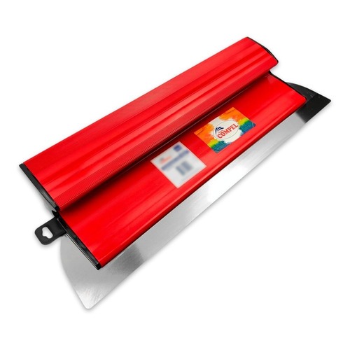 Berox Desempenadeira 40cm Inox Massa Corrida Gesso Acabamento | Shopee ...