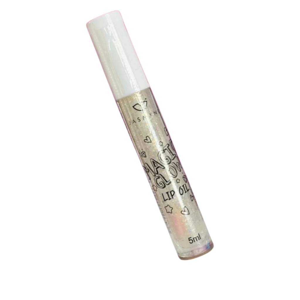 Lip Oil Magic Glow Jasmyne - JS01115 | Shopee Brasil