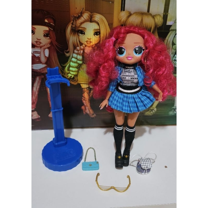 LOL Surprise OMG Class Prez | Shopee Brasil