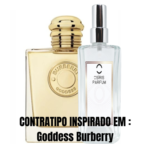 Perfume Goddess - Osiris Parfum | Shopee Brasil