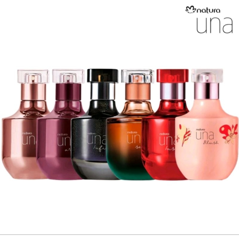 Perfume Una deo parfum natura: una , una senses, una artisan | Shopee ...