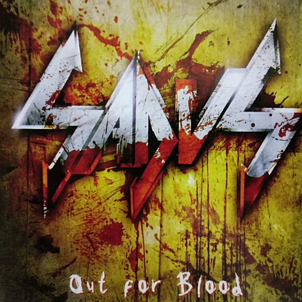 Cd Sadus - Out of Blood (Edição Argentina) | Shopee Brasil