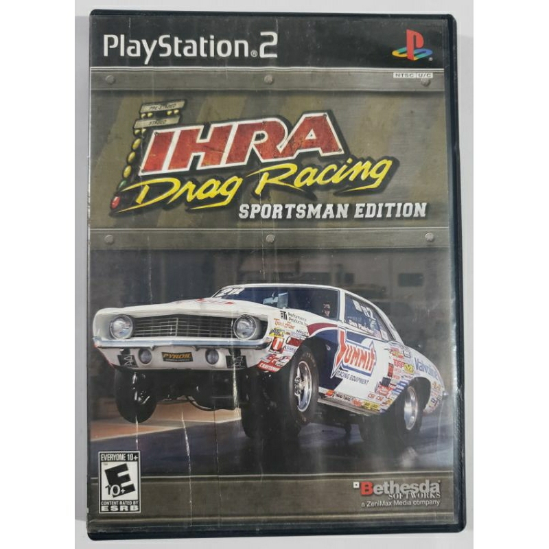 Ihra drag racing 2 store