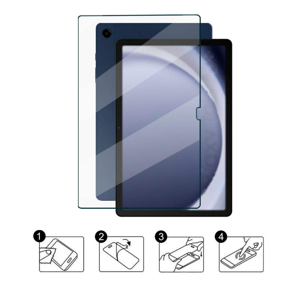Película Vidro Temperado Para Tablet Tab A9+ Tela 11'' X210 X215 | Shopee Brasil