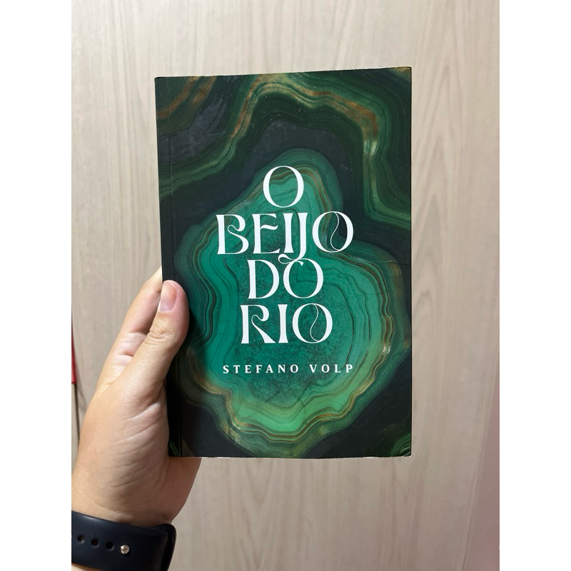 O BEIJO DO RIO - Tag inéditos | Shopee Brasil
