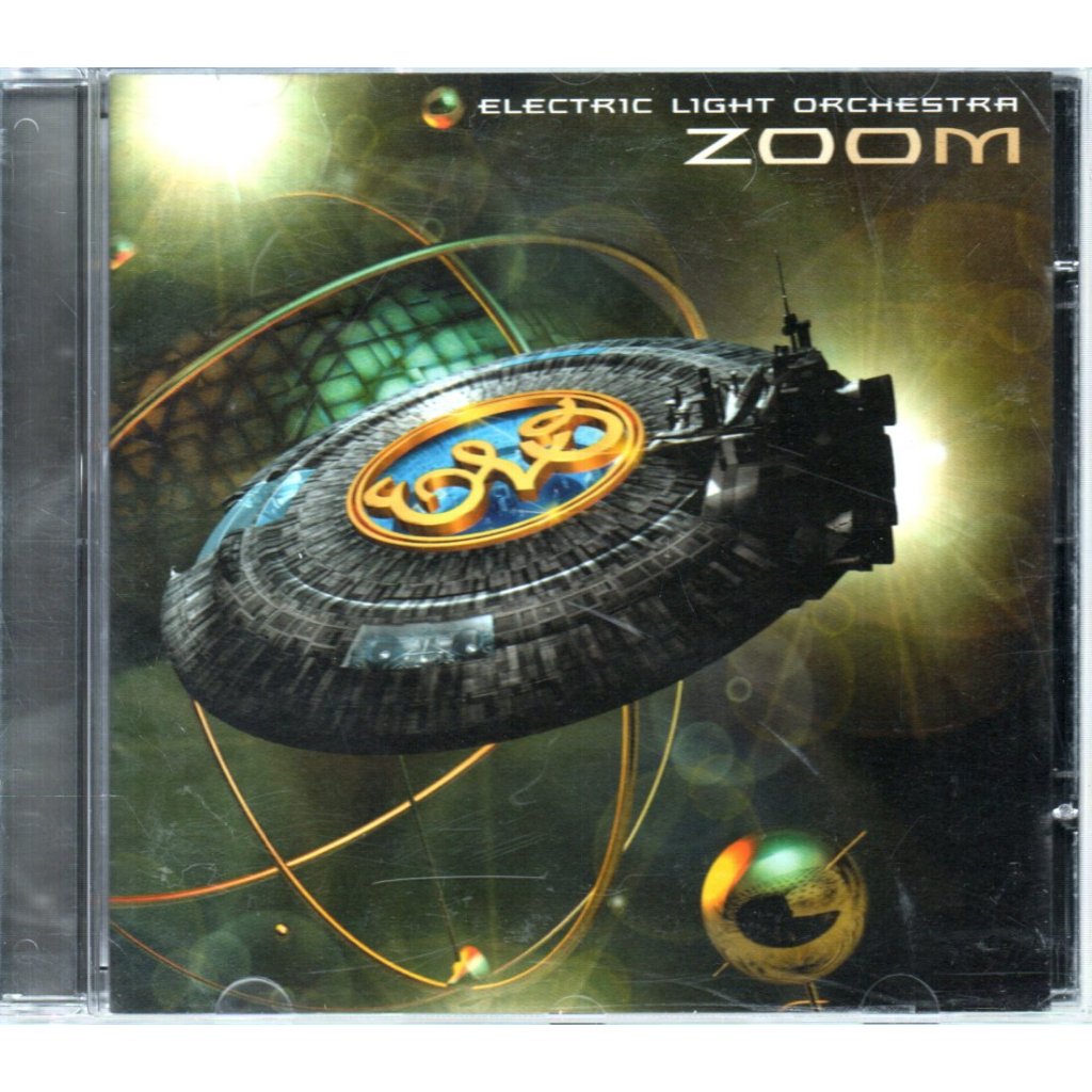 CD ELECTRIC LIGHT ORCHESTRA - ZOOM ( NACIONAL ) | Shopee Brasil