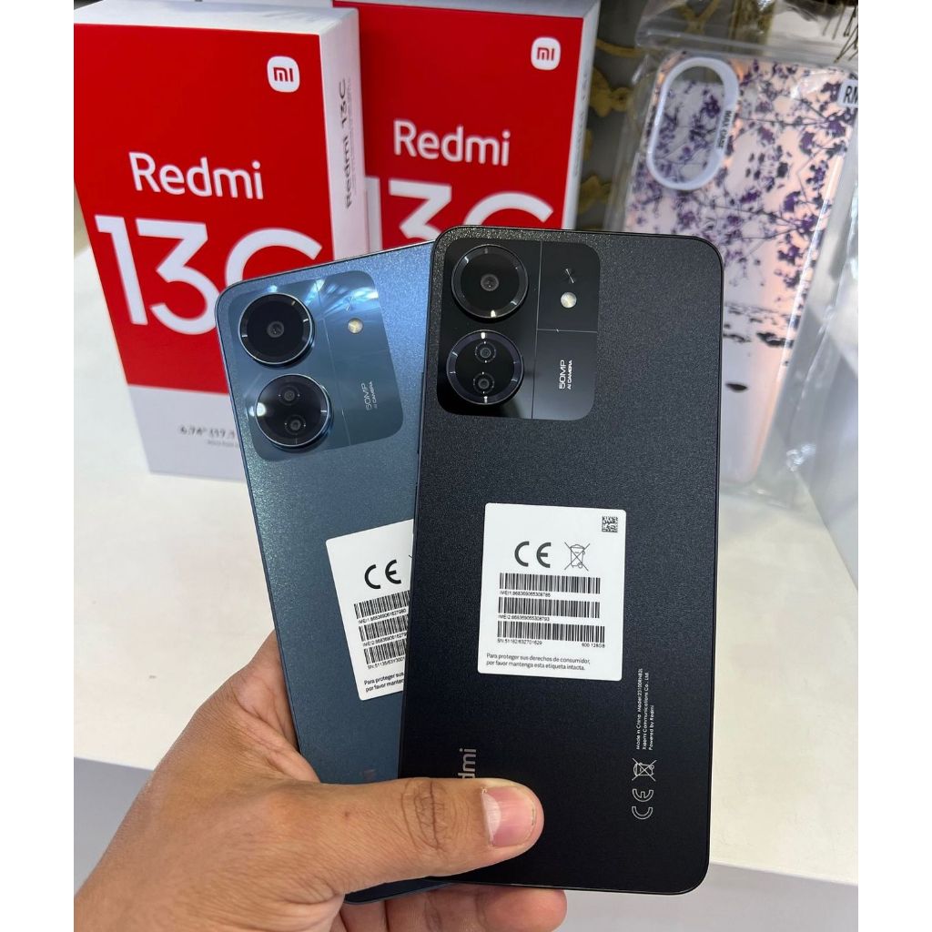 Redmi 13C | Shopee Brasil