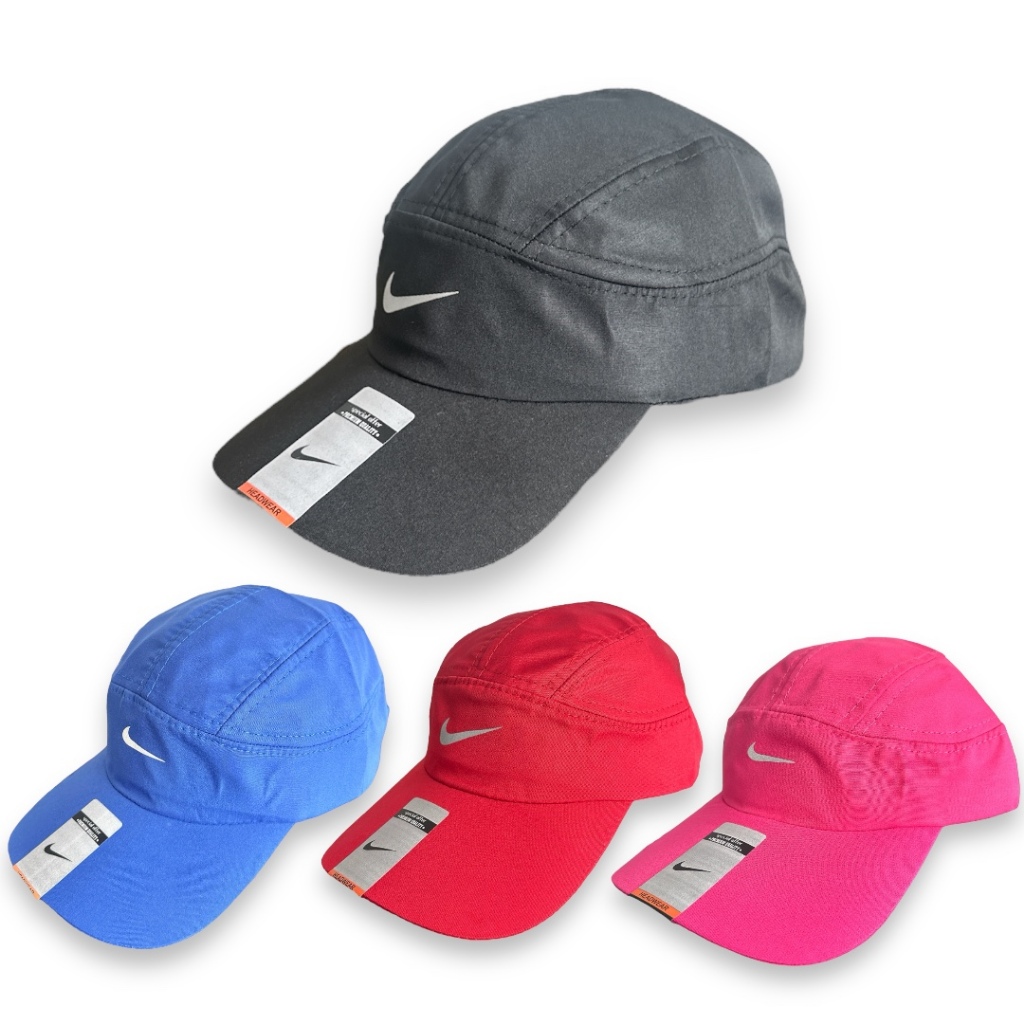 Boné Drifit moda Five Panel Tectel Aba Curva Velcro Dri-Fit 5 panel ...