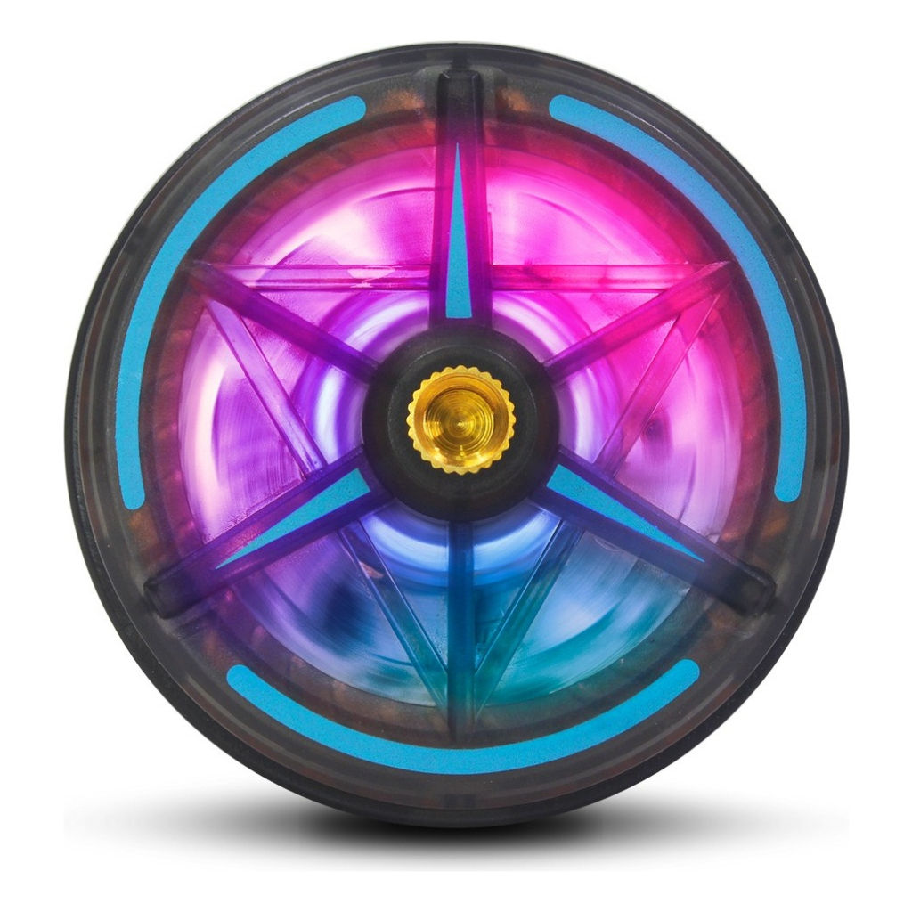 Cooler Celular Gamer Dissipador Silencioso Magnético Led Rgb Para ...