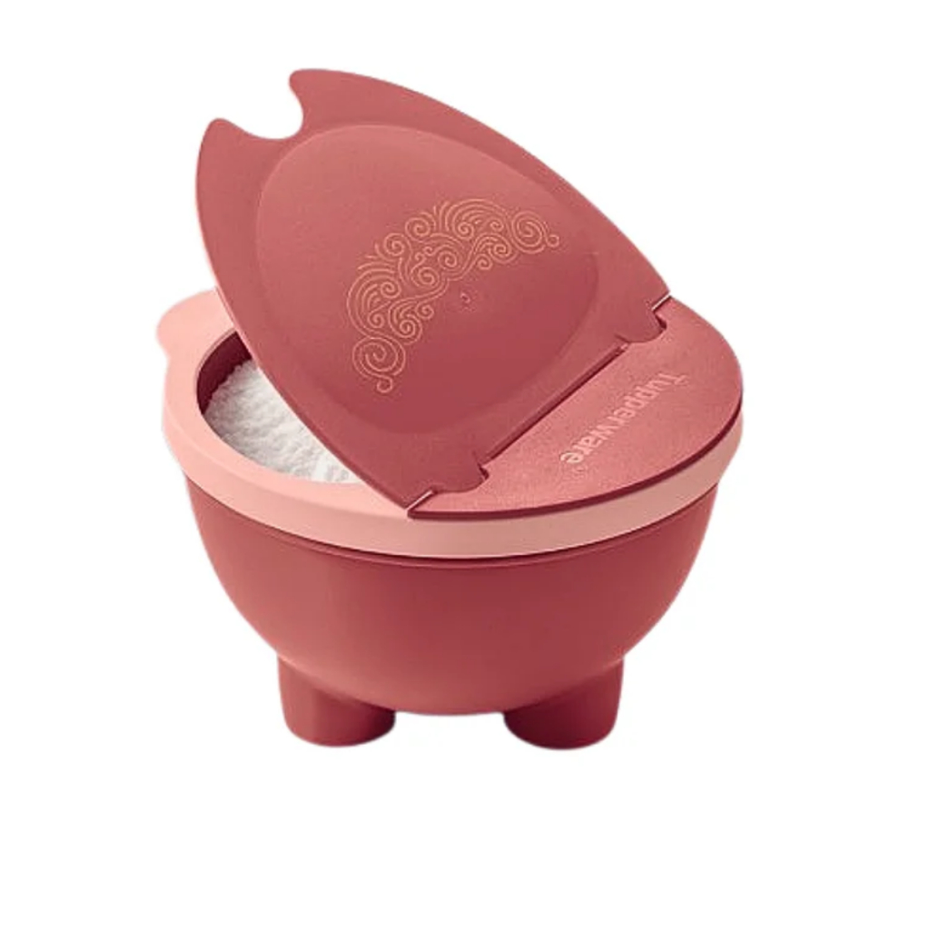 Tupper Chef Saleiro 450g Tupperware Original | Shopee Brasil