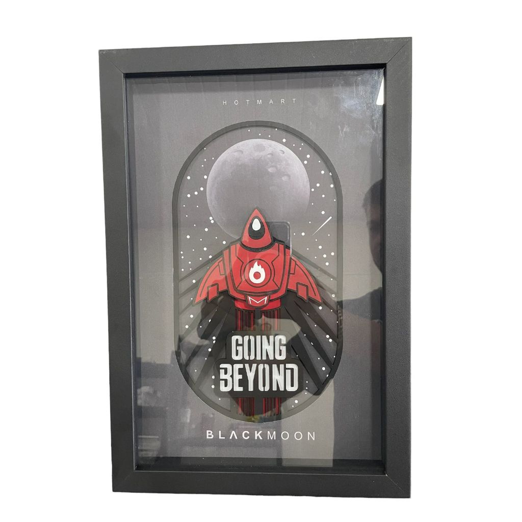 Placa Hotmart 5 milhoes | Shopee Brasil