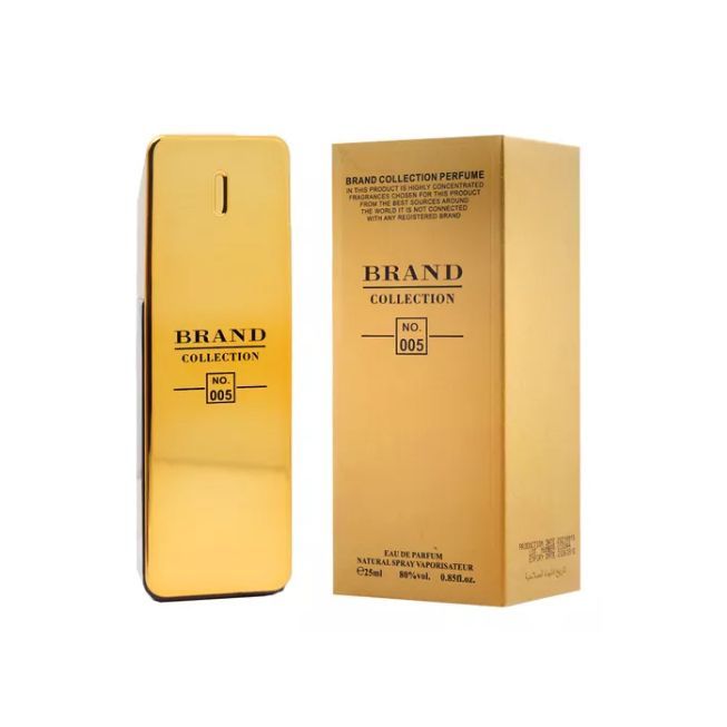 Perfume masculino Dream Brand Collection 005 25ml | Shopee Brasil