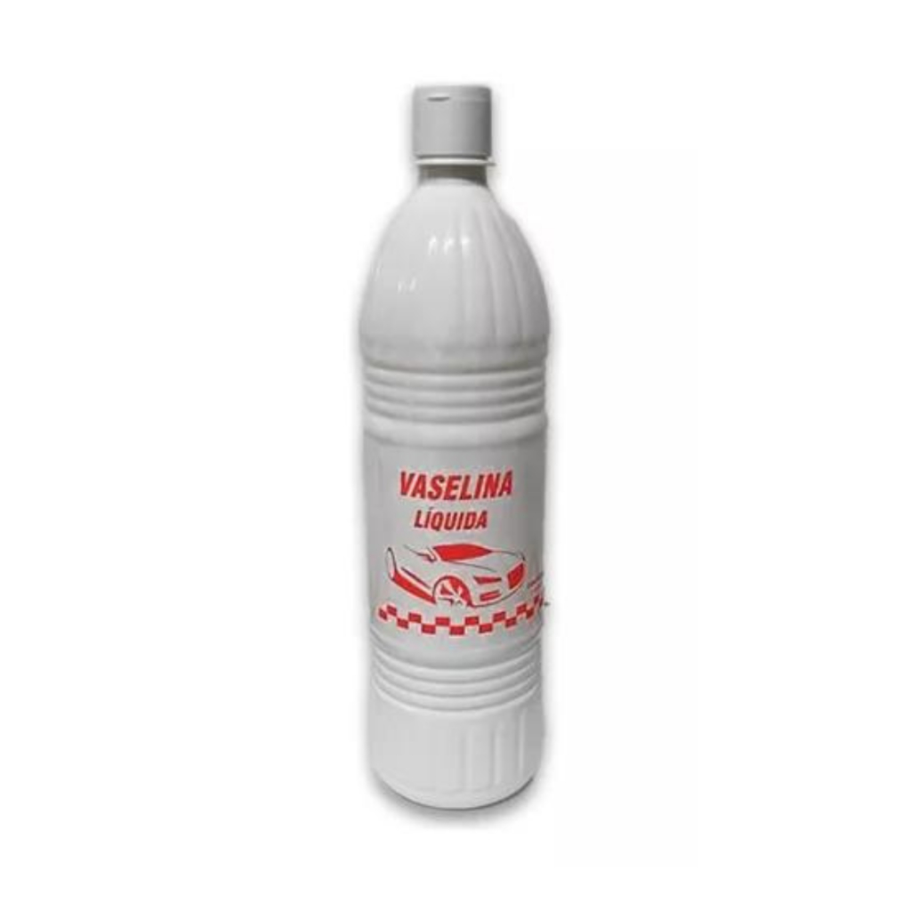 Vaselina Liquida Automotiva Industrial 1 Litro Limpa Protege Garrafa ...