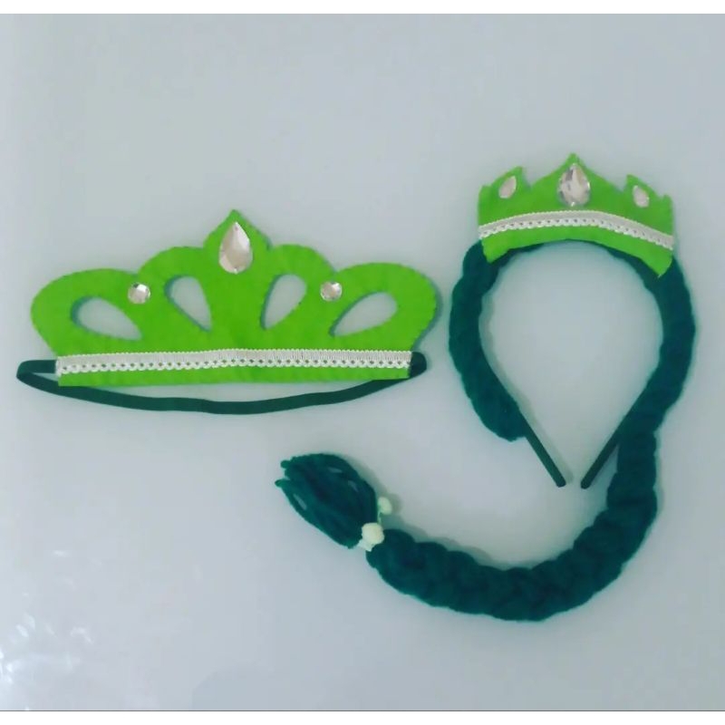 kit com 2 Tiaras.. | Shopee Brasil