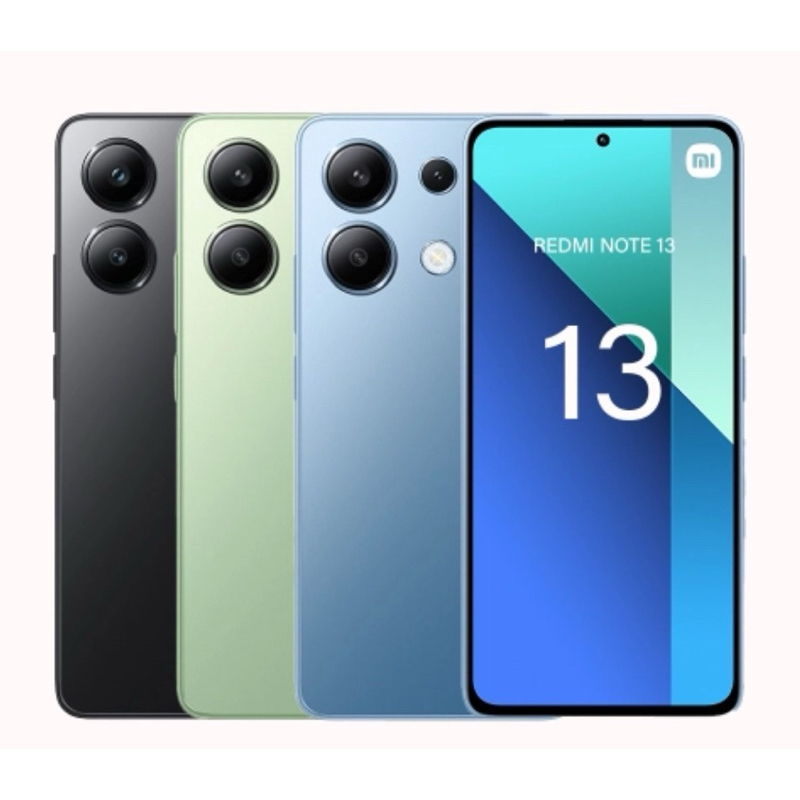 Xiaomi REDMI NOTE 13 256 GB 8 RAM | Shopee Brasil
