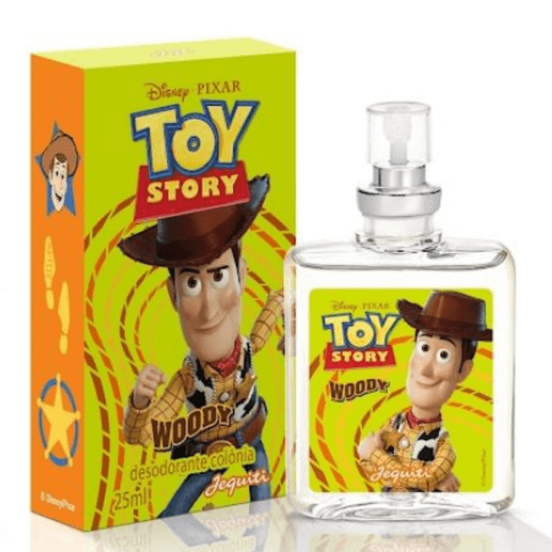 PERFUME INFANTIL Toy Story Colônia 25ml | Shopee Brasil