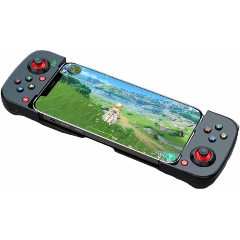 Gamepad para Celular - Controle Sem Fio Bluetooth - Compatível com ...