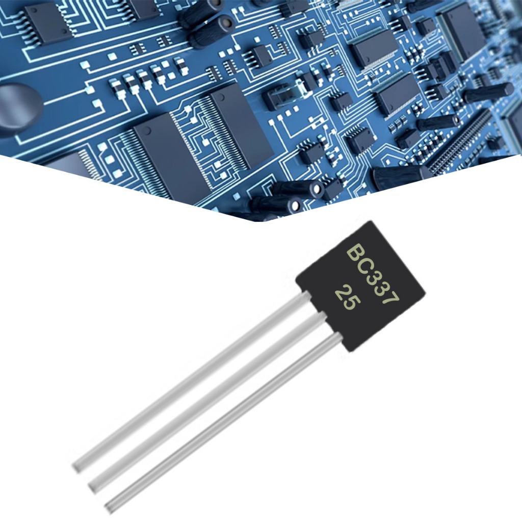 Transistor BC337-25 NPN TO-92 | Shopee Brasil
