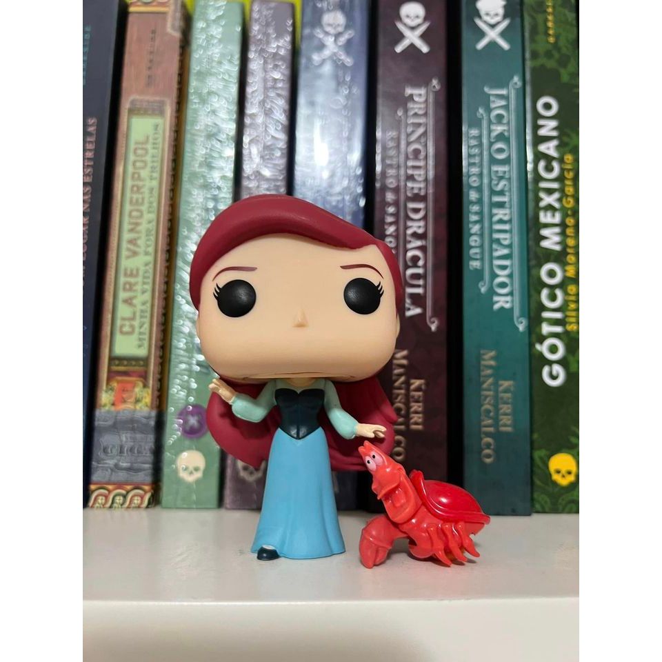 Funko Pop! Ariel (146) | Shopee Brasil