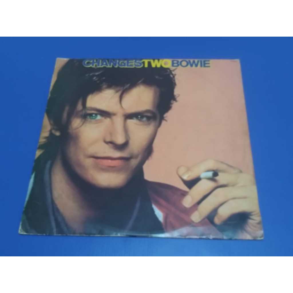 Lp David Bowie - Changes Two Bowie (excelente) | Shopee Brasil