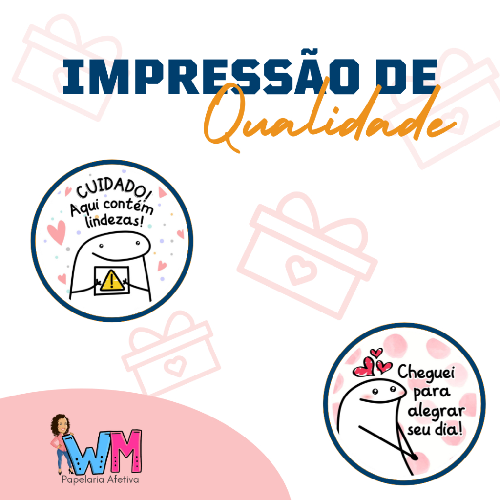50 ADESIVOS FLORK PARA EMBALAGENS/ENCOMENDAS-MIMOS-PRESENTE-CLIENTE ...