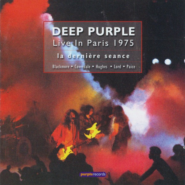 Deep Purple Live in Paris 1975 - Bootleg Uncut Version (soundboard 2 ...