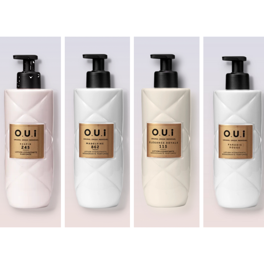 OUI - Loção Hidratante Corporal 400ml (O Boticário) | Shopee Brasil