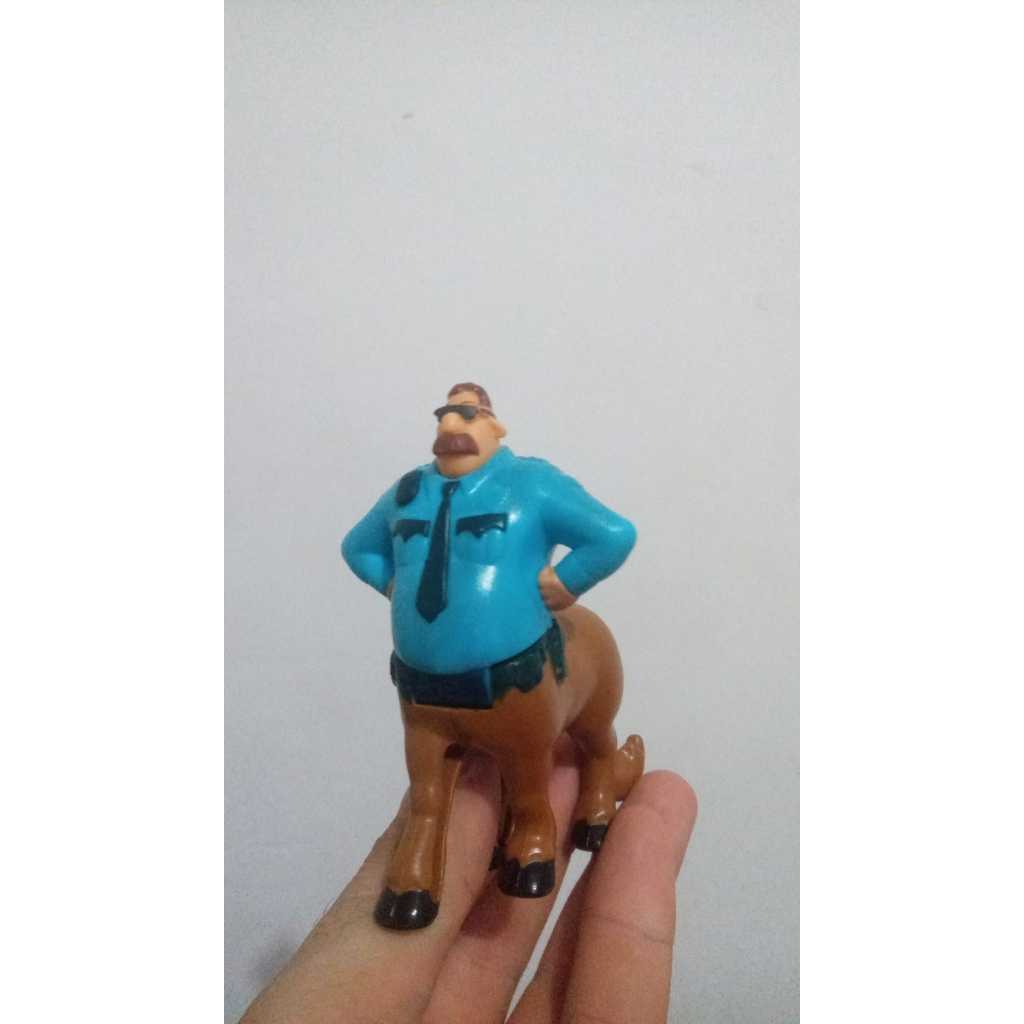 Boneco colt bronco dois irmãos mcdonalds | Shopee Brasil