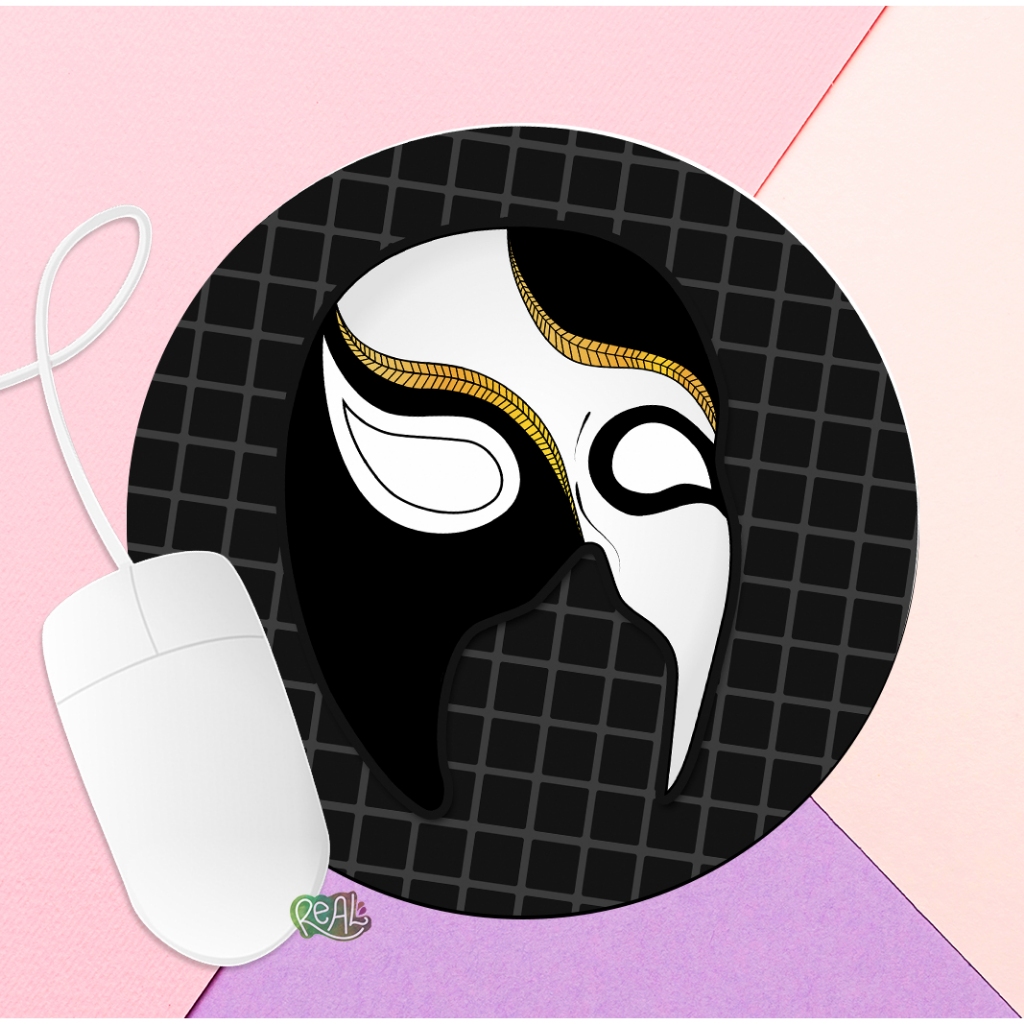 Mouse Pad Bj Alex | Shopee Brasil