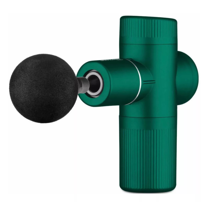 Pistola massageadora pelo corpo inteiro Multilaser HC266 verde | Shopee Brasil