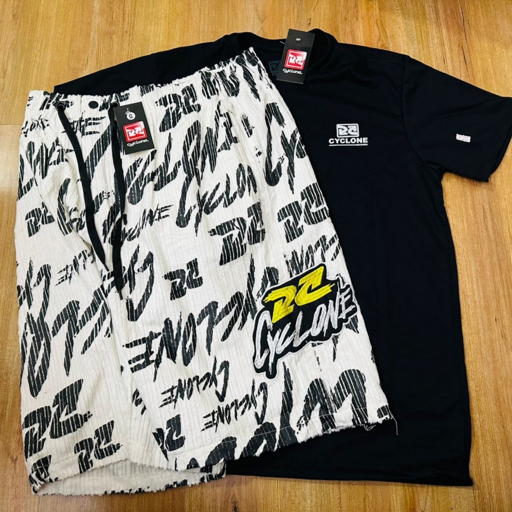 Kit da Cyclone | Shopee Brasil