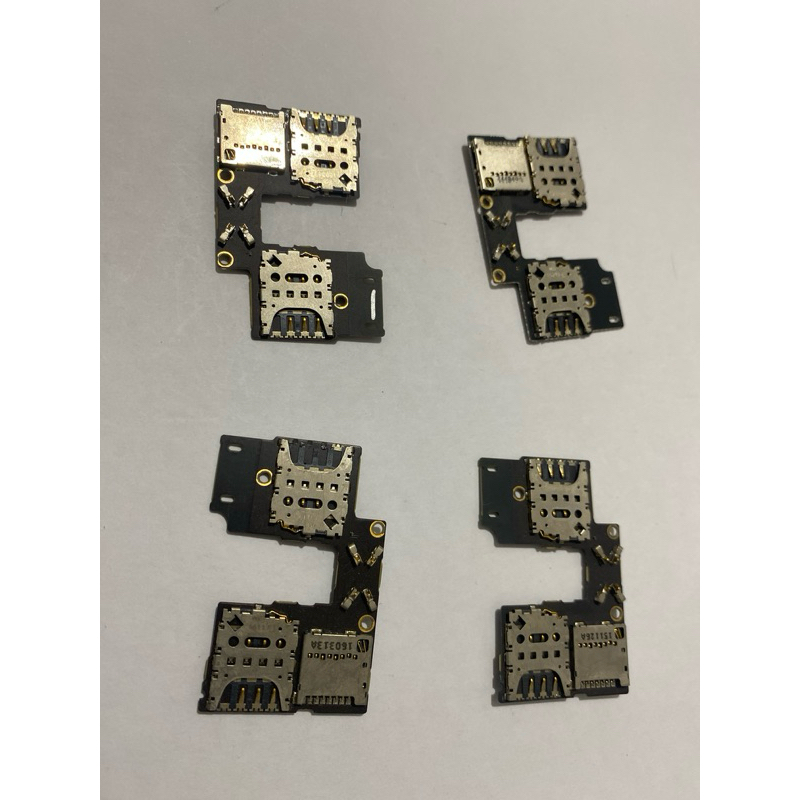 Sub Placa Filha Sim Card Moto G3 Xt1543 2 Chip Original | Shopee Brasil